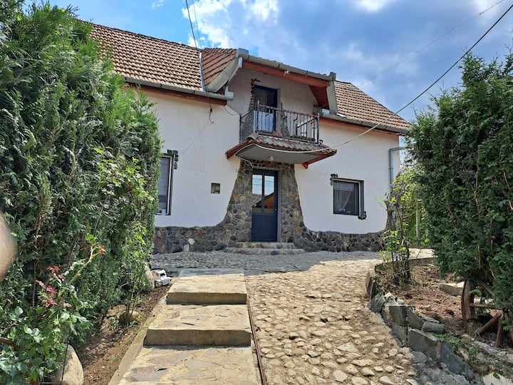 Cazare La Luiza - Ocna Sibiului