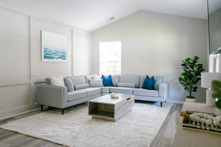 Cozy Marine Retreat - Pet Friendly And Close To Pi - Port Royal, SC