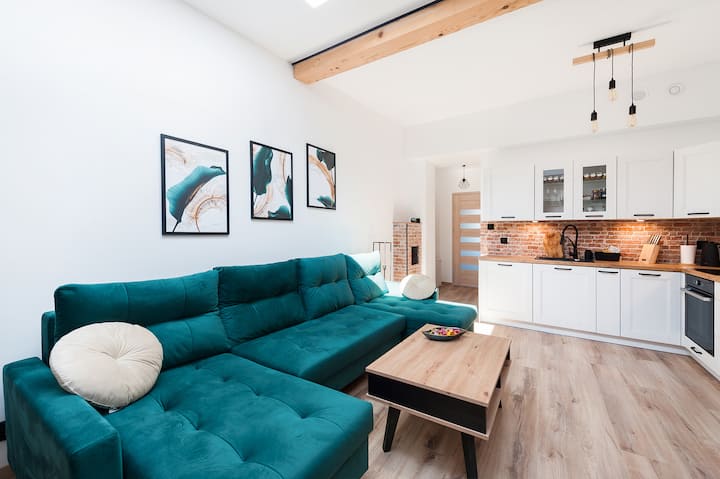 Waweloft Apartment - Kraków