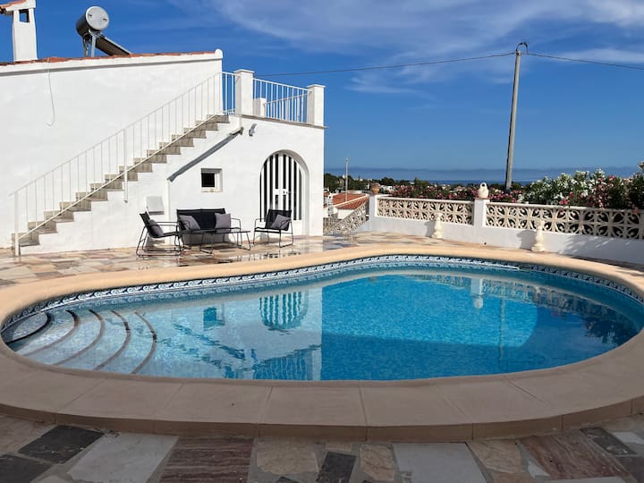 Ferienhaus Casa Del Sol - Calp