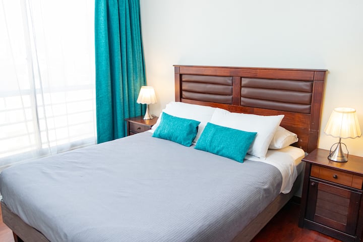 Apartamento Familiar Con Aire Ac. - Recoleta, Chile