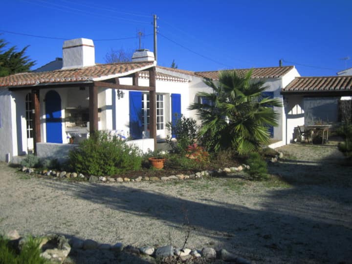Maison Au Petit Vieil - Noirmoutier-en-l'Île