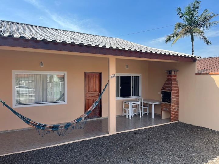 Casa De Praia Itapoá - Itapoá