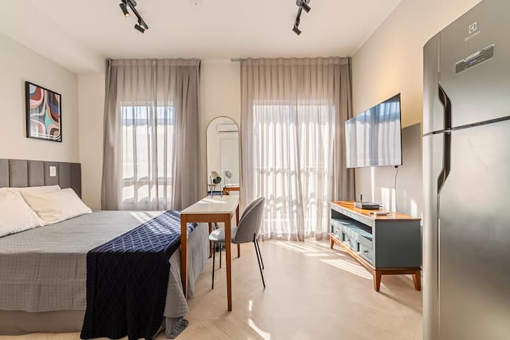 Apartamento Em Pinheiros_pratic - Sao Paulo