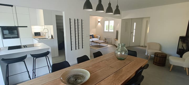 Belle Maison Mitoyenne De Standing à Fréjus - Fréjus
