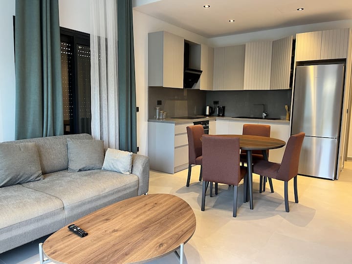 * *Solt Suites 5* Denize Sıfır | Bahçe Katı | Plaj - Turgutreis