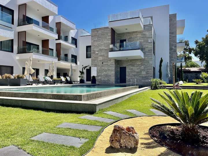 * *Solt Suites 5* Denize Sıfır | Bahçe Katı | Plaj - Turgutreis