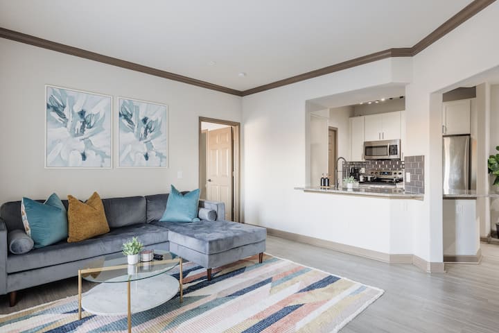 Cozy Lux |Nrg| Medical Center|downtown|pool - Houston, TX