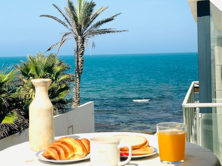 Didona Loft Au Coeur De La Marsa Et Accès Plage - Sidi Bou Saïd