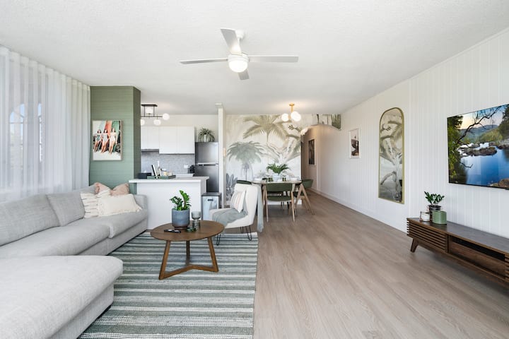 Beachfront Bliss 2br Broadbeach - Broadbeach