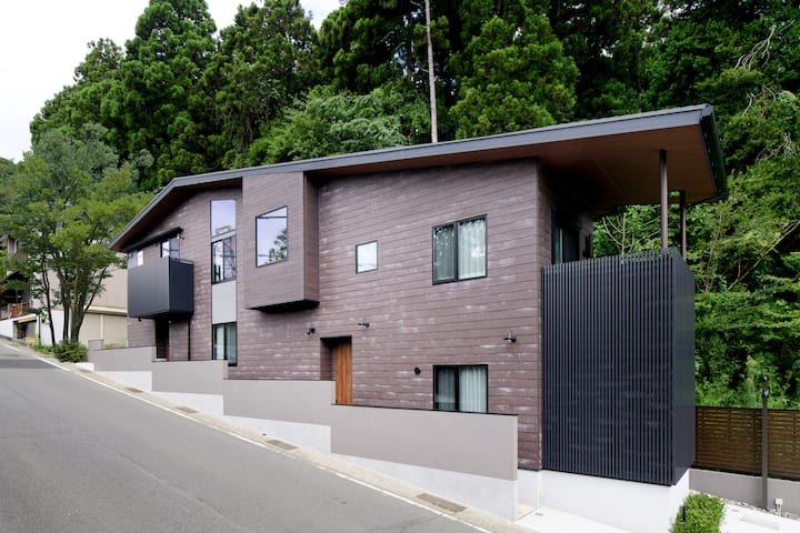 5min To Museum | Sleeps 13 | Balcony | Entire Home - 하코네마치