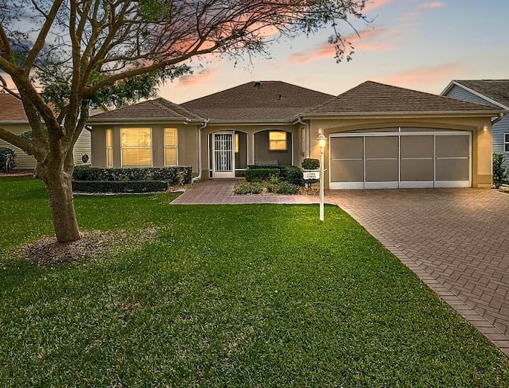 1306 Corona Av The Villages. Near Spanish Springs. - The Villages, FL