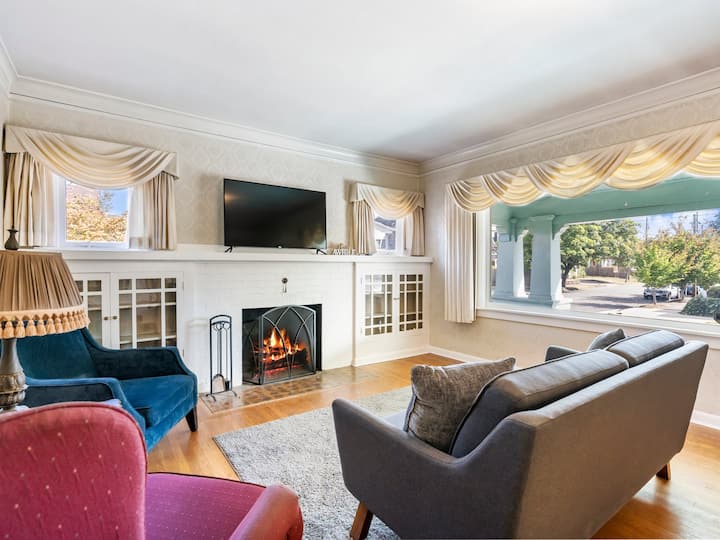 Craftsman Style Home - Portland, OR