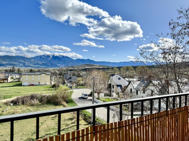 Les Cyprès - Alp, Catalonia