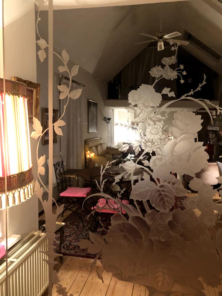 Loft De Charme Et De Caractère - Brussels