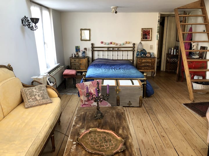 Loft De Charme Et De Caractère - Brussels