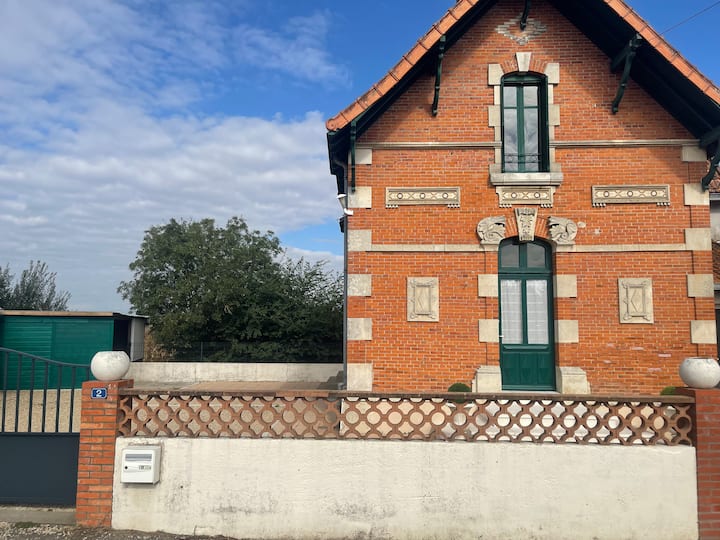 Maison De Caractère - Fontenay-le-Comte