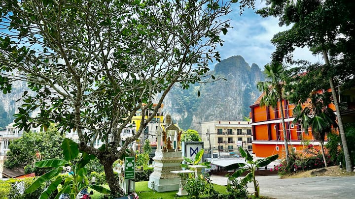 Deluxe Room & Breakfast In Ao Nang - Ao Nang