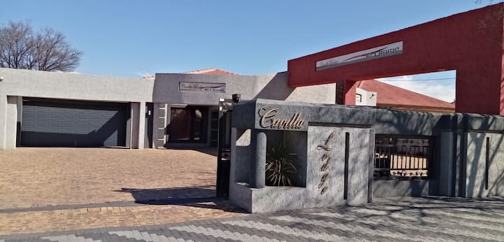 Cavilla Lodge - Vereeniging