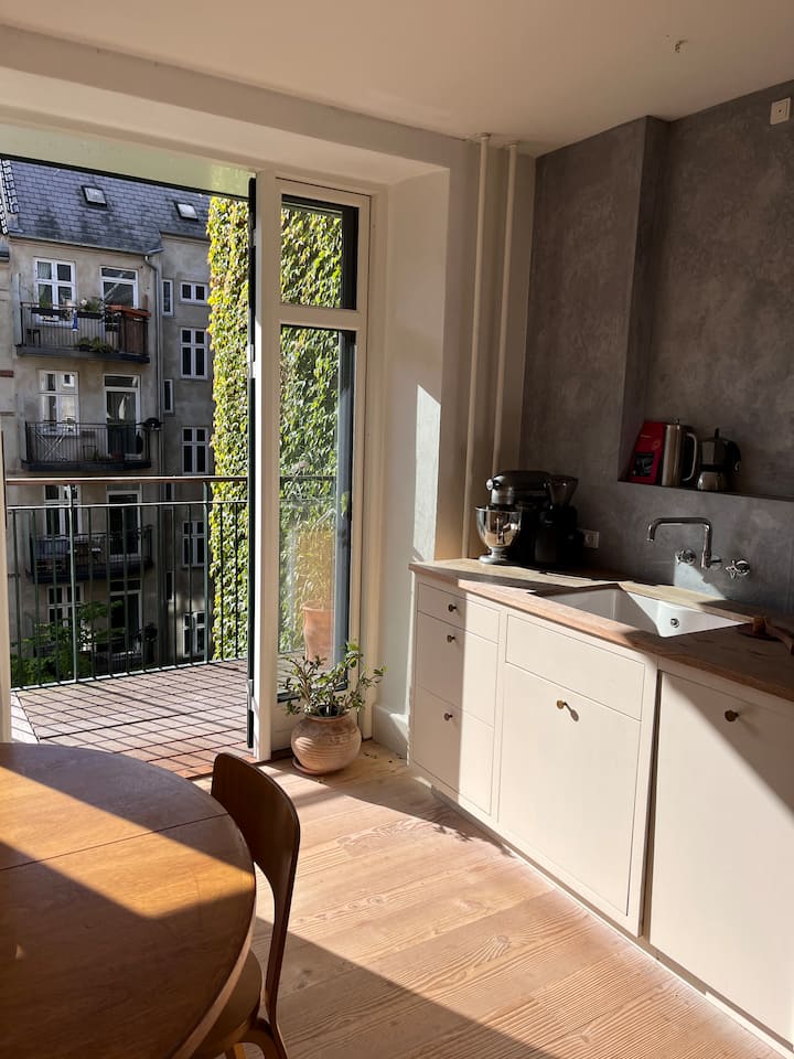 Seamstress' Appartement - Kopenhagen