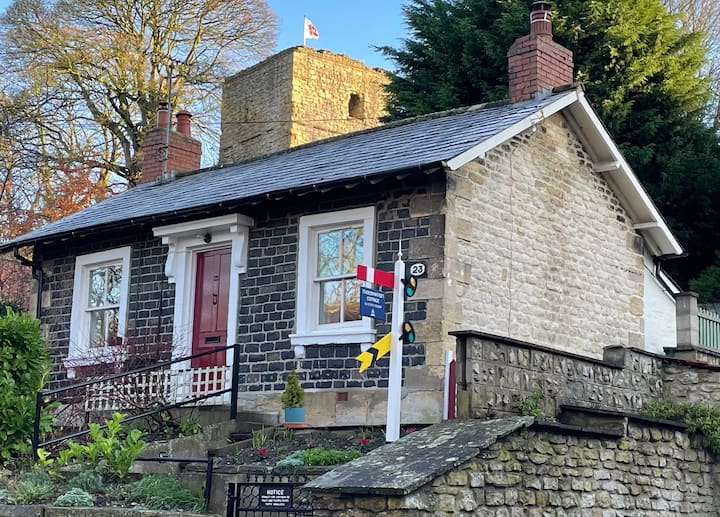 Stationmaster's Cottage - North York Moors National Park