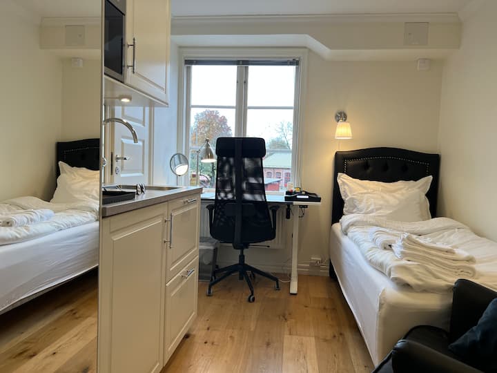 Studio Med Eget Badrum Och Pentry - Nyköping