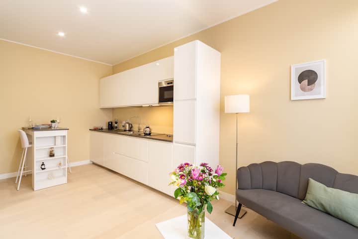 Niccolini Suite - Vicino Sarpi/moscova - Milão