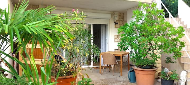 Studio Quartier Du Parc- Royan. - Saujon