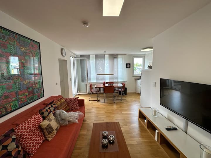 Schick Wohnen In Raderberg! - Hürth