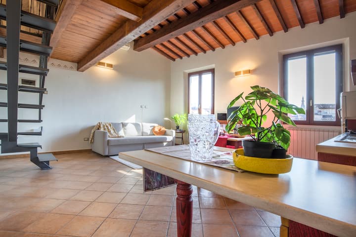 Brunelleschi View Suite - Florencia