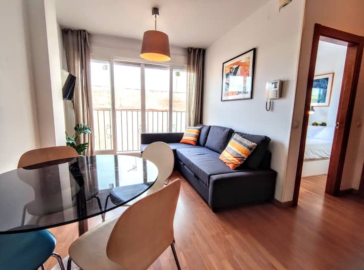 Coqueto Apartamento Centro - Malaga