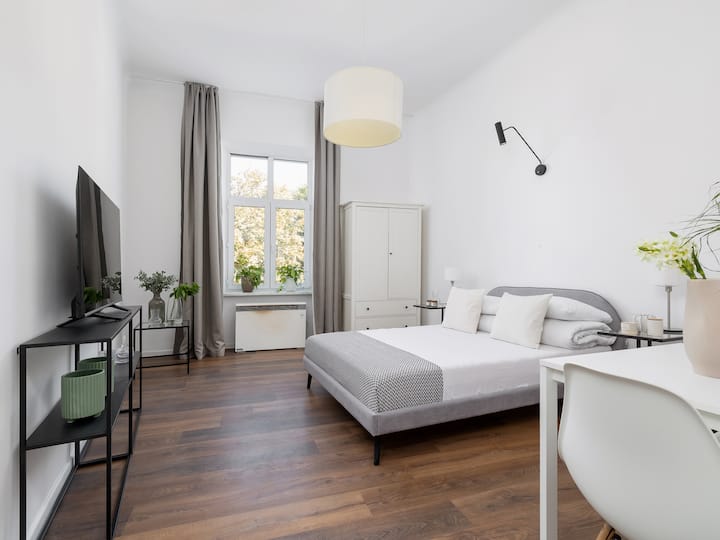 1-bedroom Apartment - Długa 65 Street - Krakow