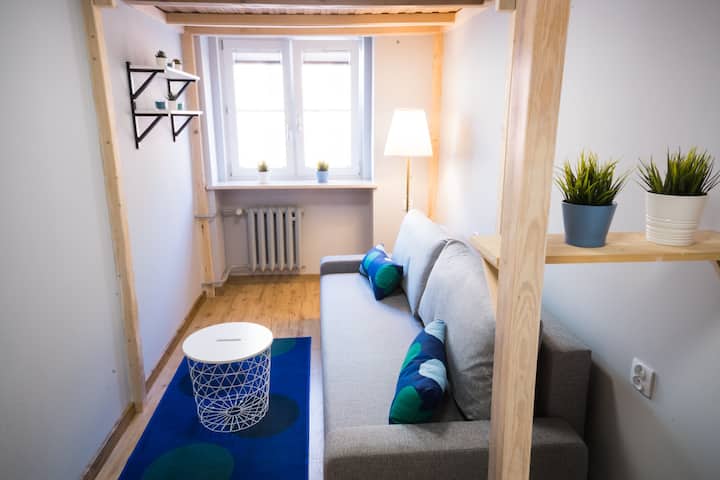 New Apartment Market Square - 브로츠와프
