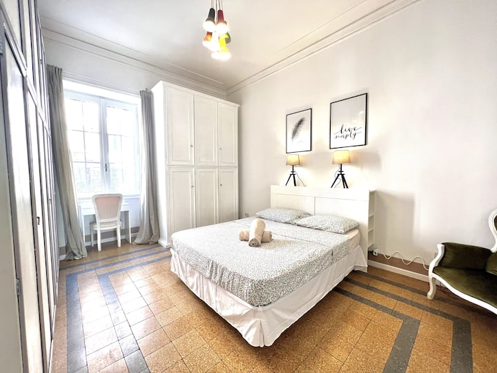 Historic Apartment Near The Vatican Museums - Rom