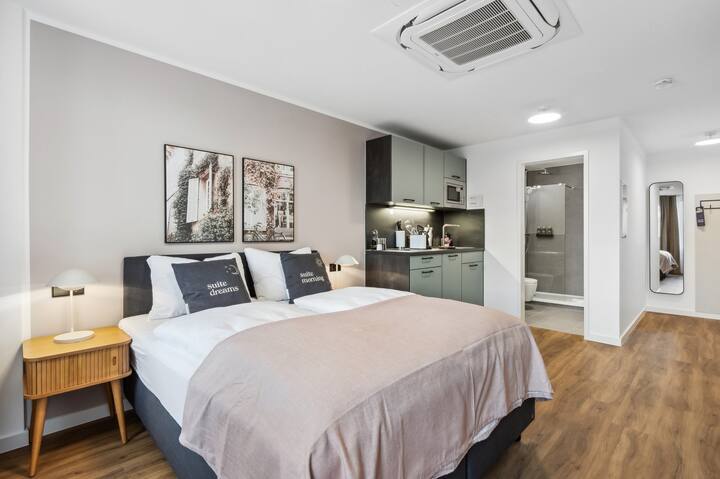 Limehome Oberhausen Paul-reusch-str. | Suite (Lt) - Oberhausen
