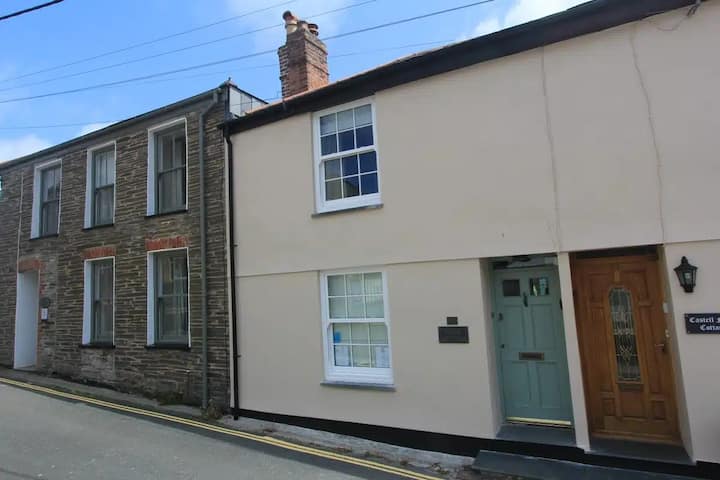 Sage Cottage, Padstow - Padstow