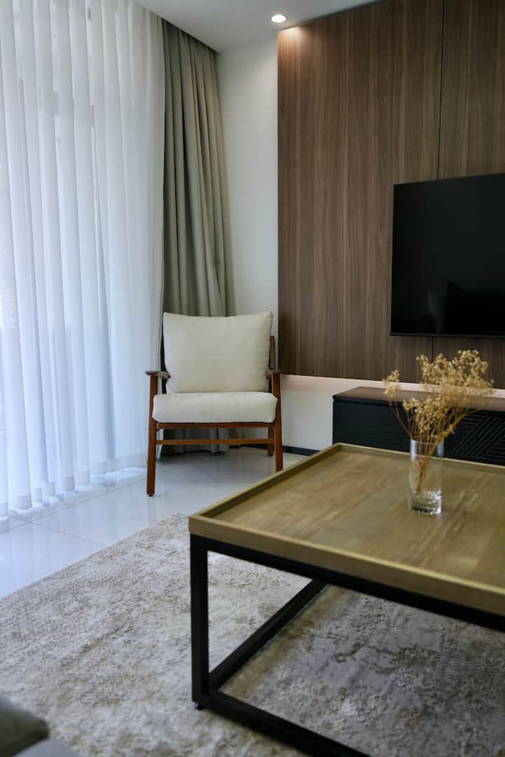 Oasis Park Apartments- Mutima Stays - Kigali