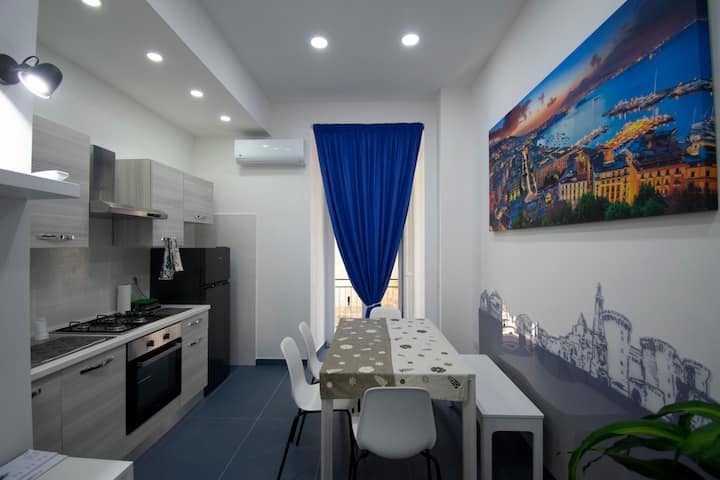 Knight House Napoli - Bacoli