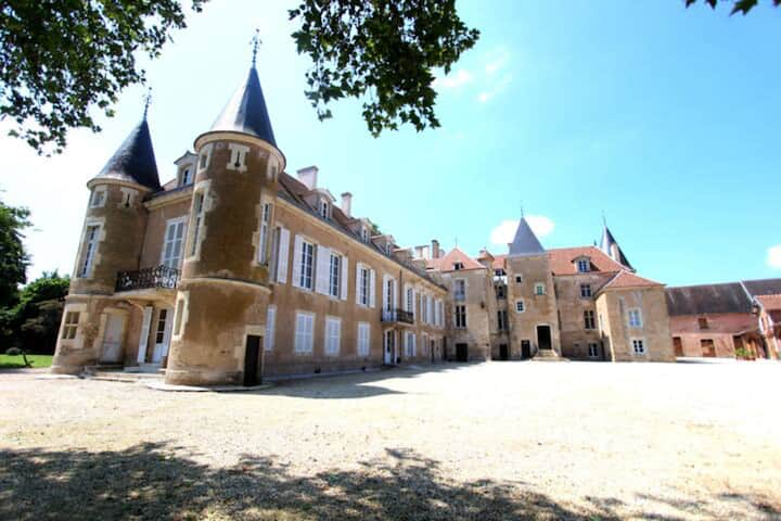 Château D'island - Avallon