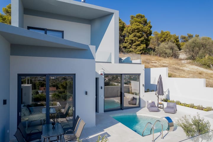 White Cliff Luxury Suites (I) By 360 P&h - ミロス島
