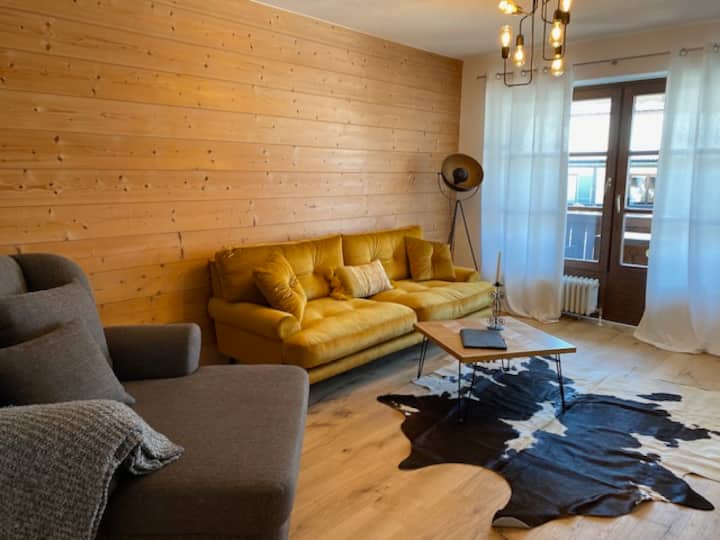 Johanneshof | Apartment Aiplspitz - Schliersee