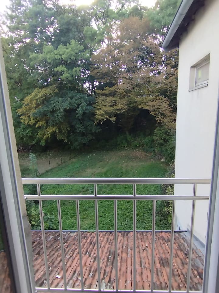 Le Grand Montjoux - Besançon