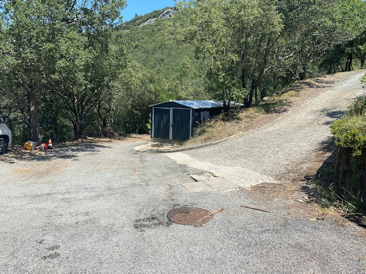Appartement Pour Deux Personnes Au Calme - Arles-sur-Tech