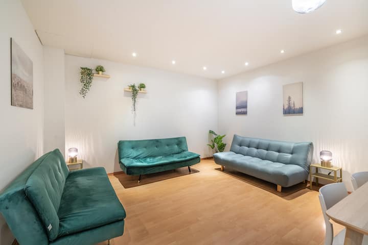 Antwerp Authentic City Center Apartments 1 - Anvers