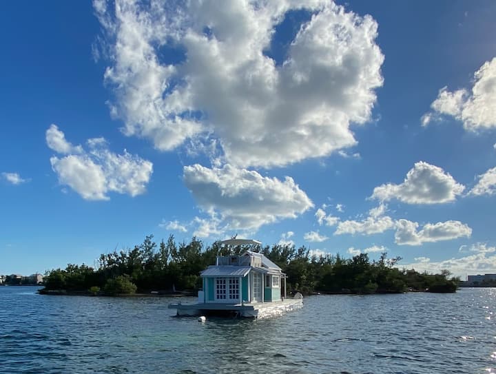Florida Keys Houseboat Vacation Rentals - Florida, United States | Airbnb