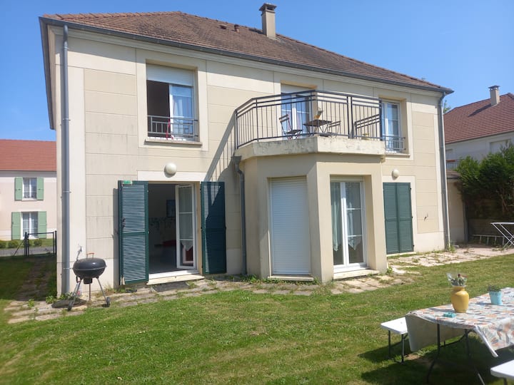 Maison Familiale à Disneyland - Chessy