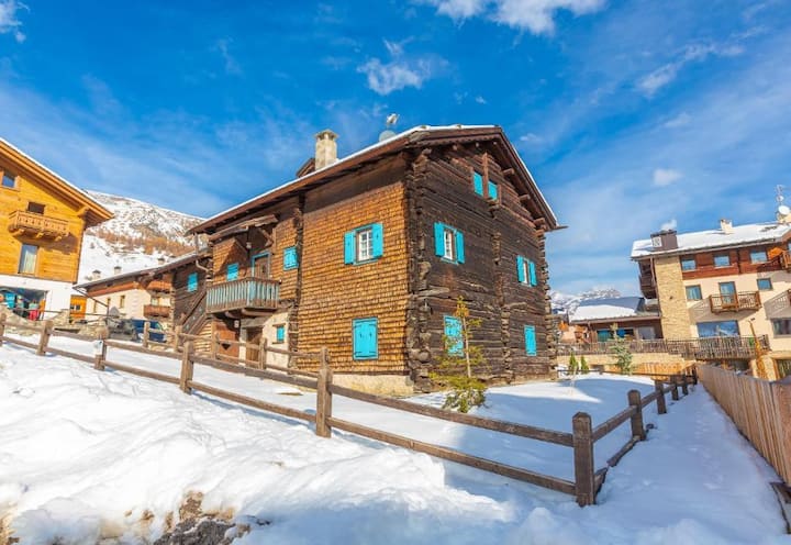 Charmant Chalet -