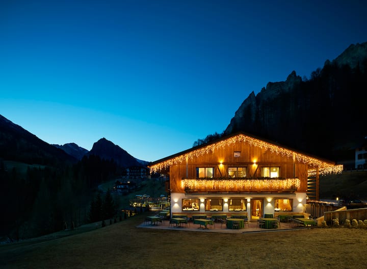 Dolomiti - Chalet Serge - Cortina d’Ampezzo