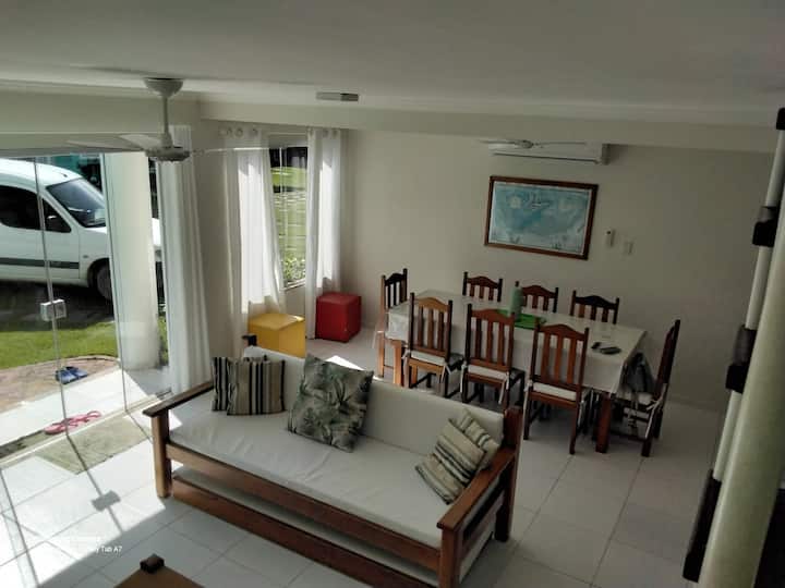 Taperapuan Duplex Com 3 Suites - Porto Seguro