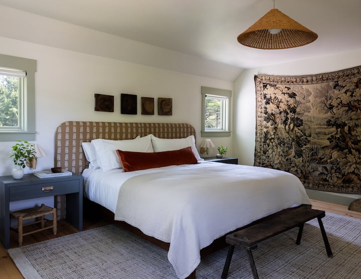 The Mill House : Emmer - Glen Arbor, MI